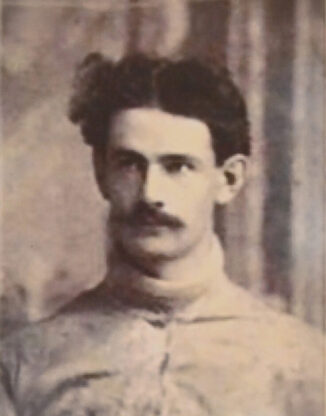 Frank “Ike” Ritchie | Brockville Sports Hall of Fame